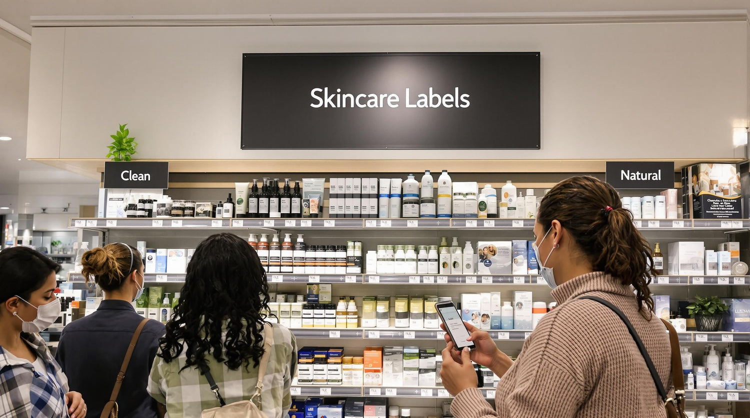 Understanding Skincare Labels: 2025 Guide for Clean Beauty Lovers