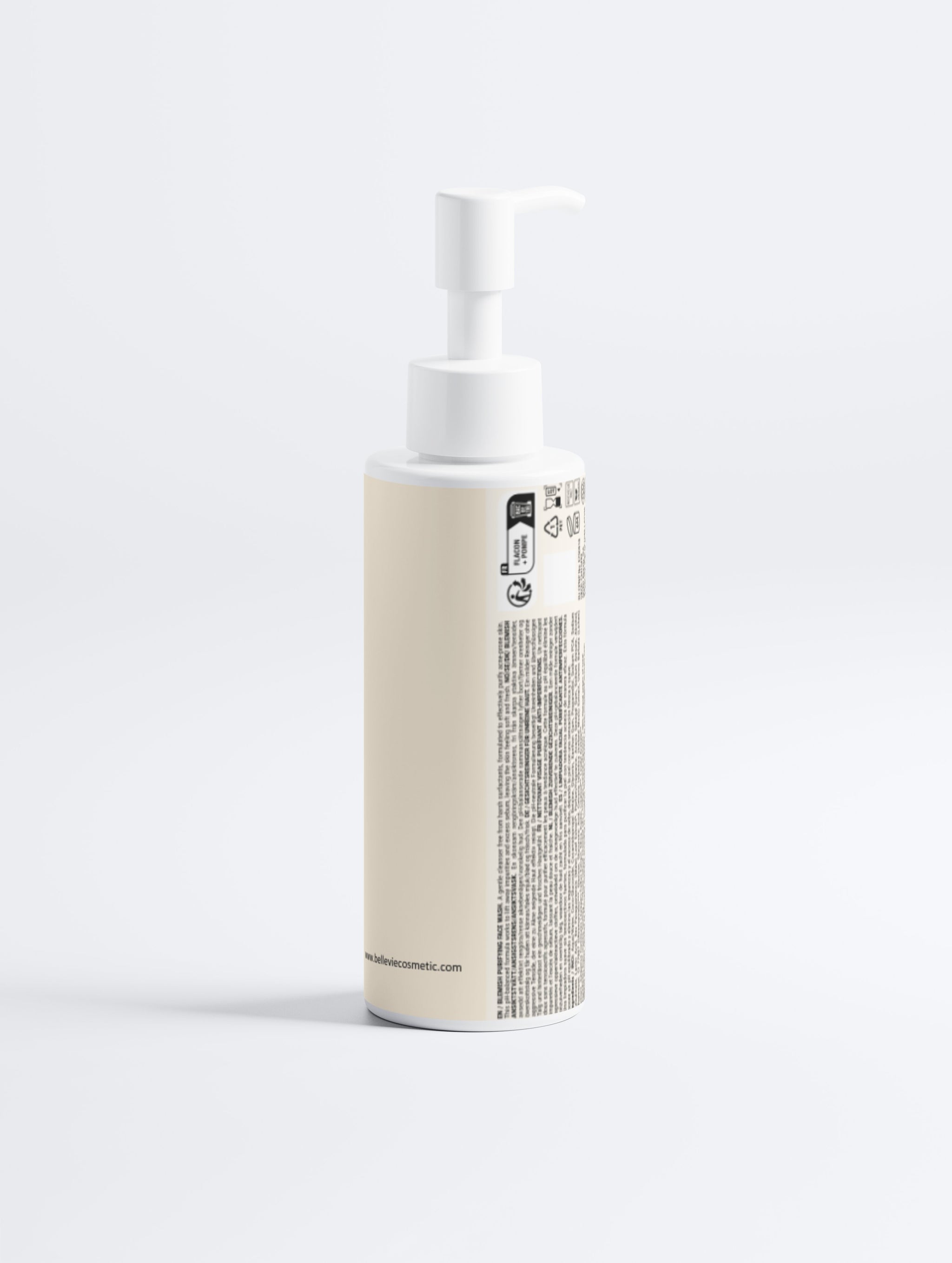 Blemish Purifying Face Wash – Sulfate-Free, Vegan | BelleVie